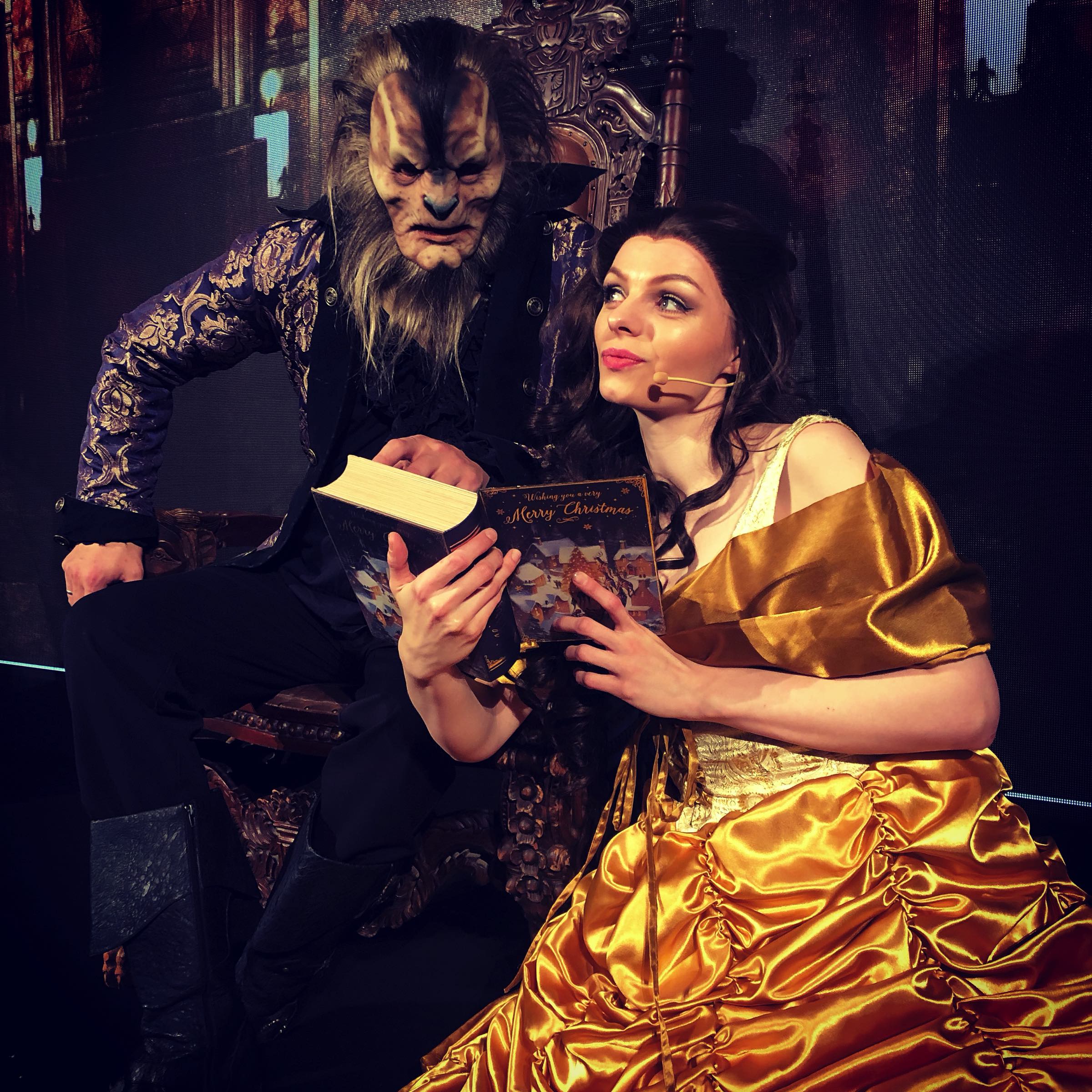 Gary Starr Touring Pantomimes