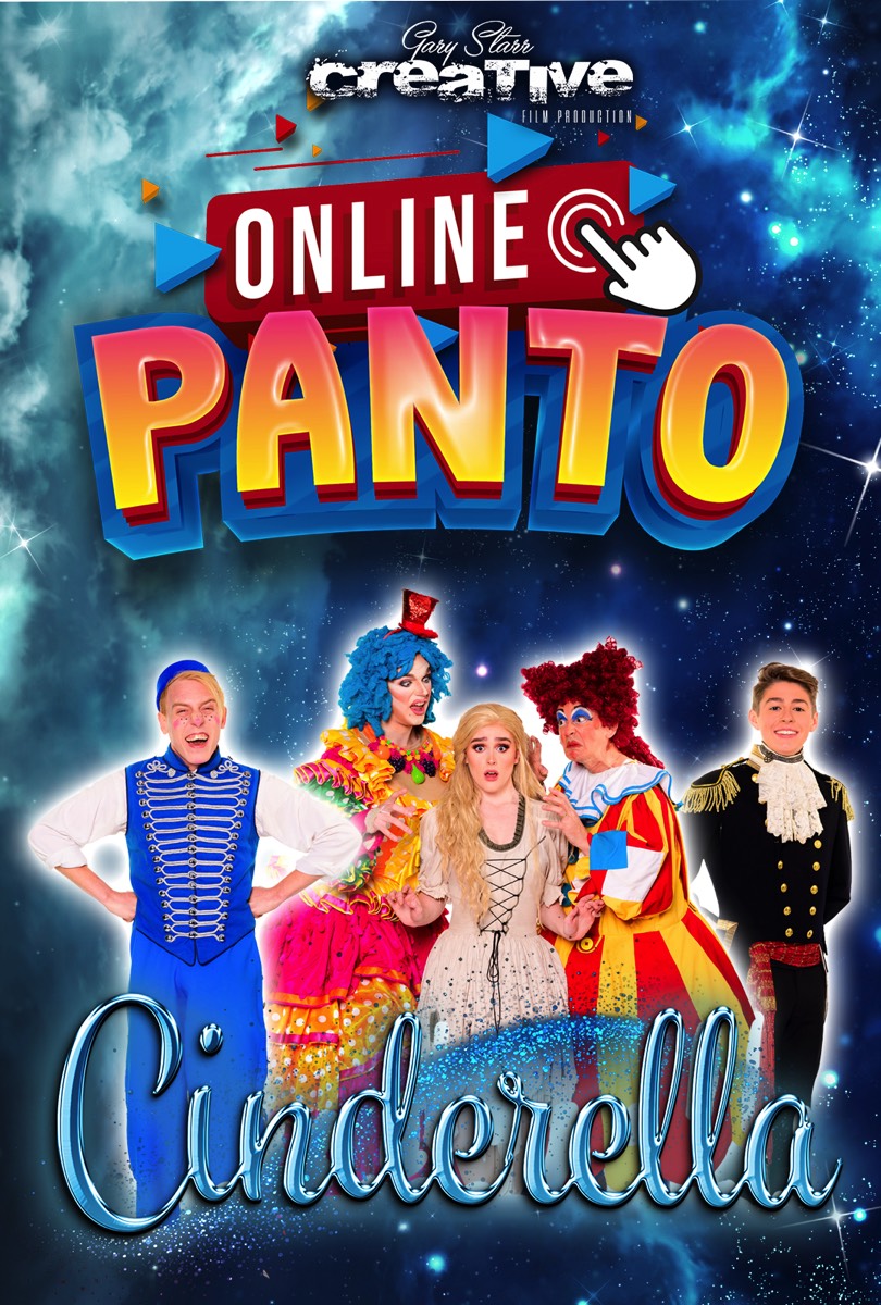 Gary Starr Touring Pantomimes