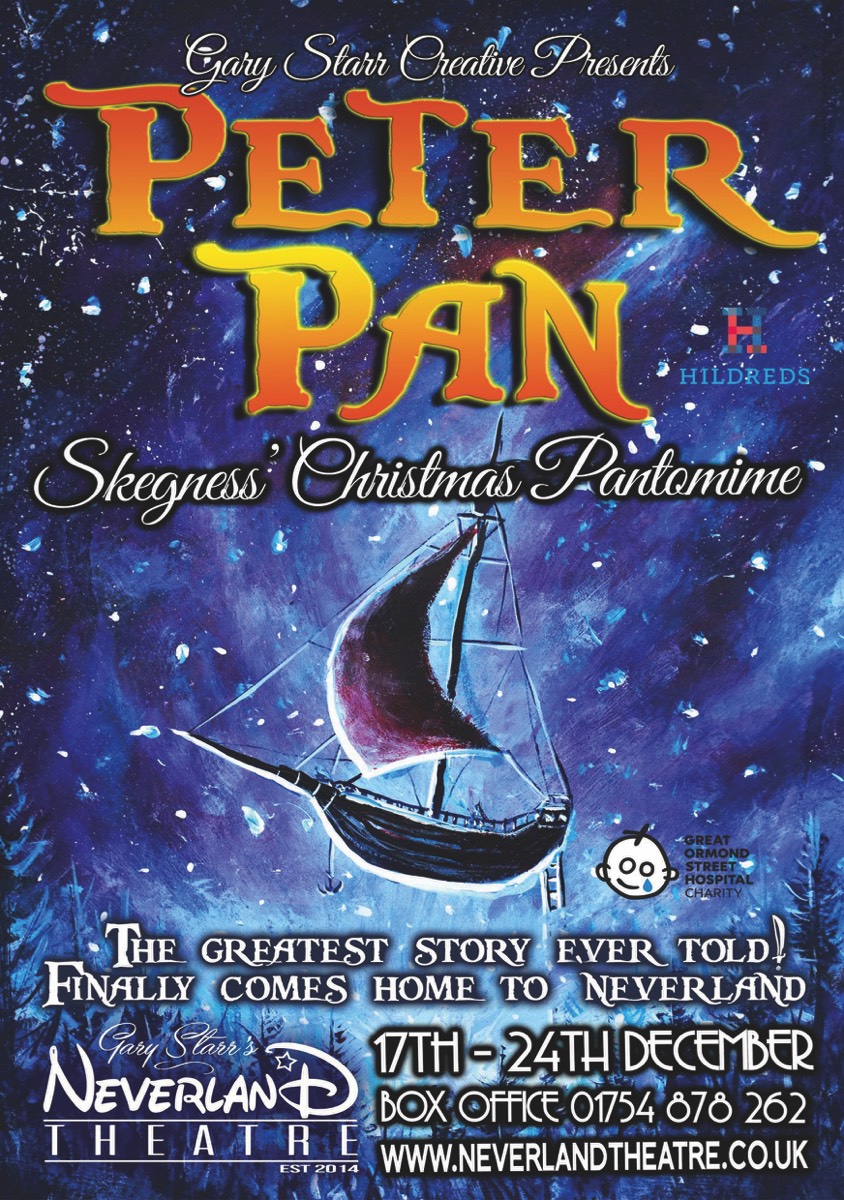 Gary Starr Touring Pantomimes