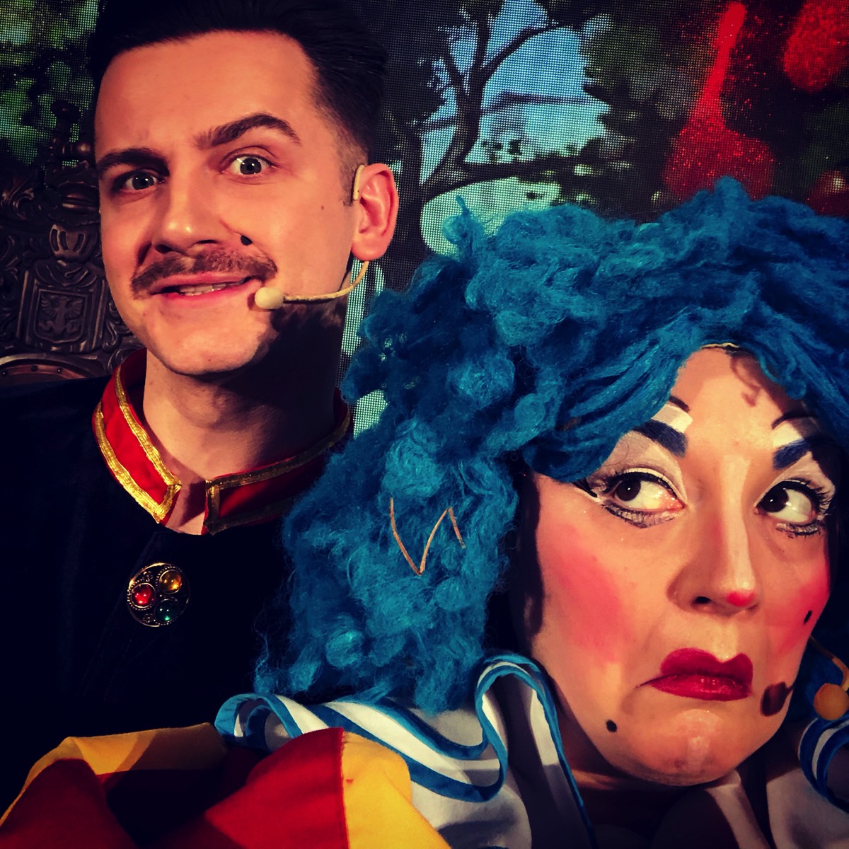 Gary Starr Touring Pantomimes
